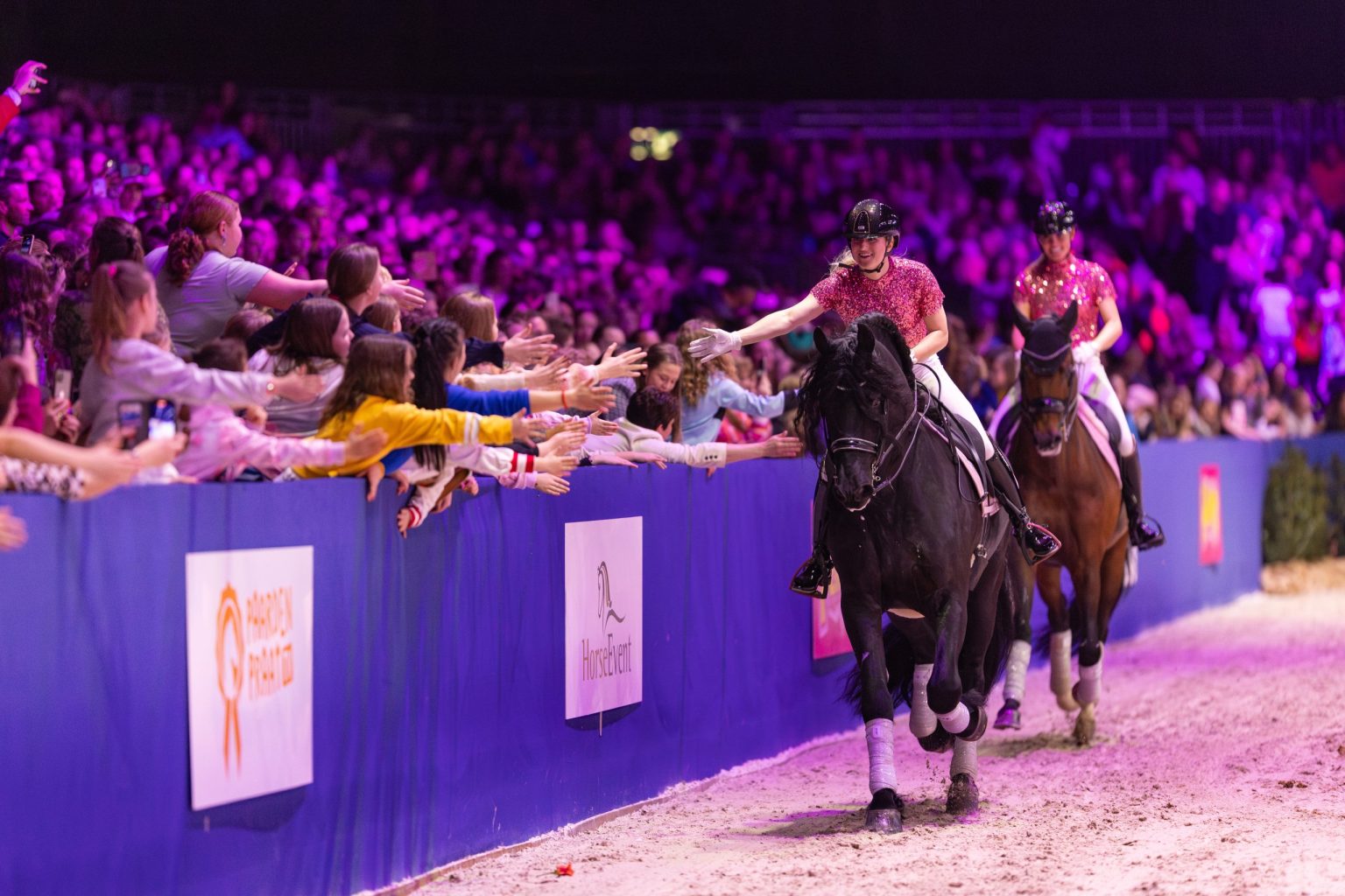 Horse Event Superstars - Bartels Media & Events